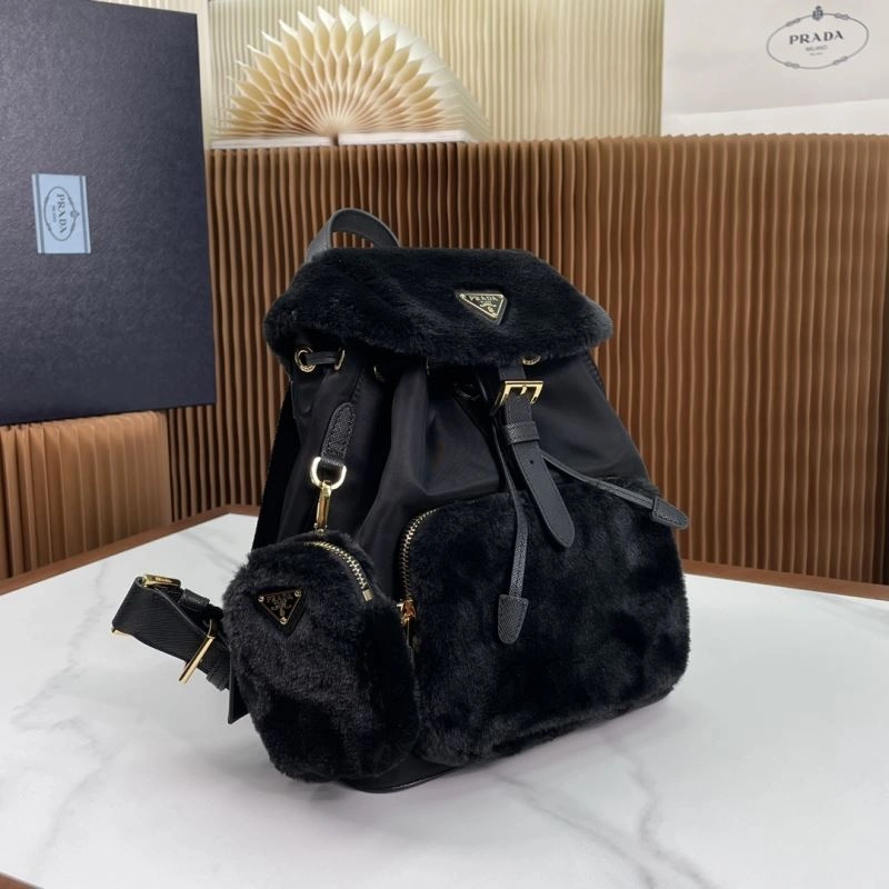 Original Prada Backpacks