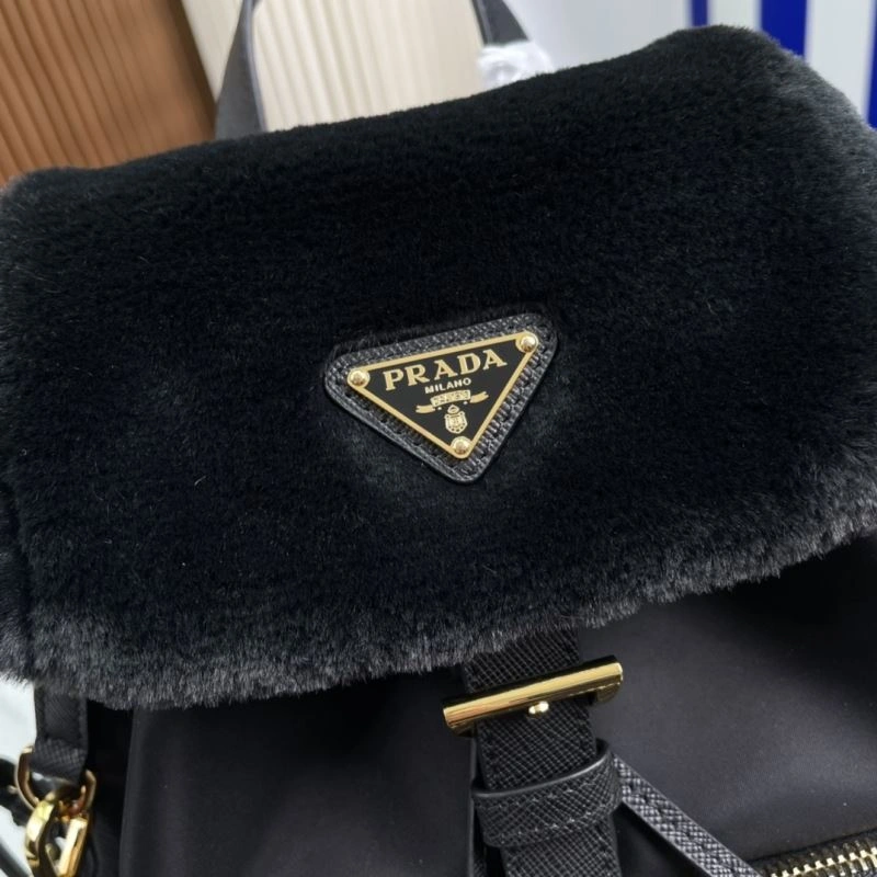 Original Prada Backpacks
