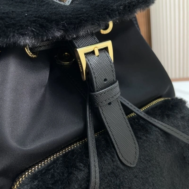 Original Prada Backpacks