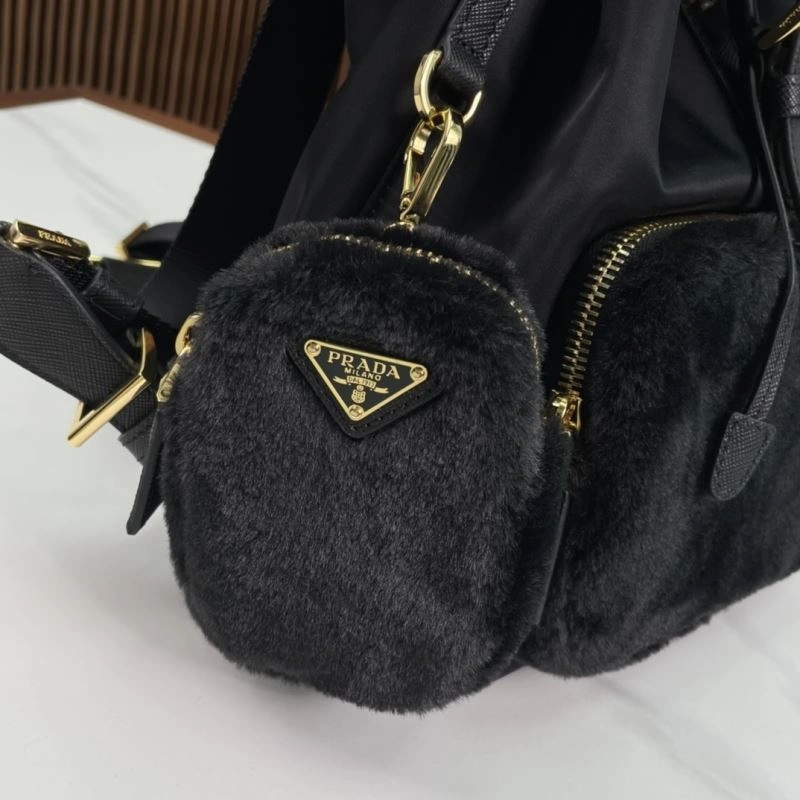 Original Prada Backpacks