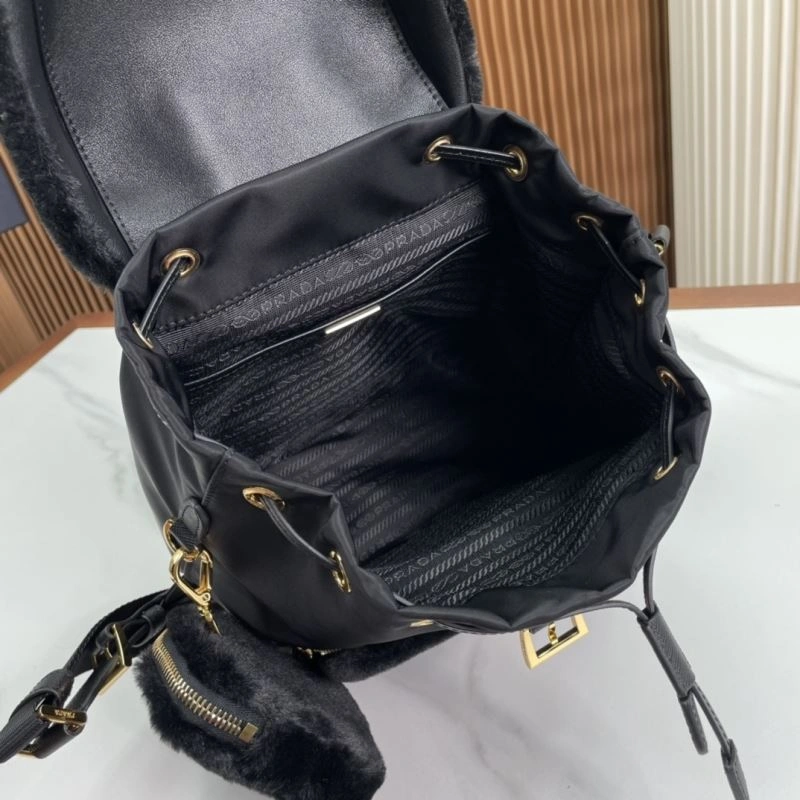 Original Prada Backpacks