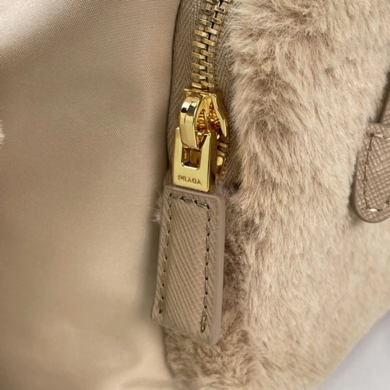 Authentic Prada Backpacks