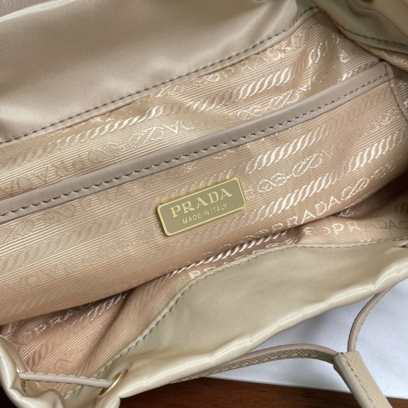 Authentic Prada Backpacks