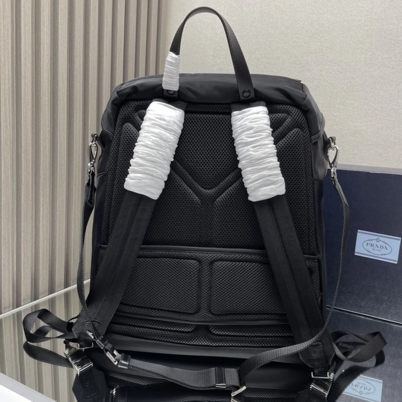 Original Prada Backpacks