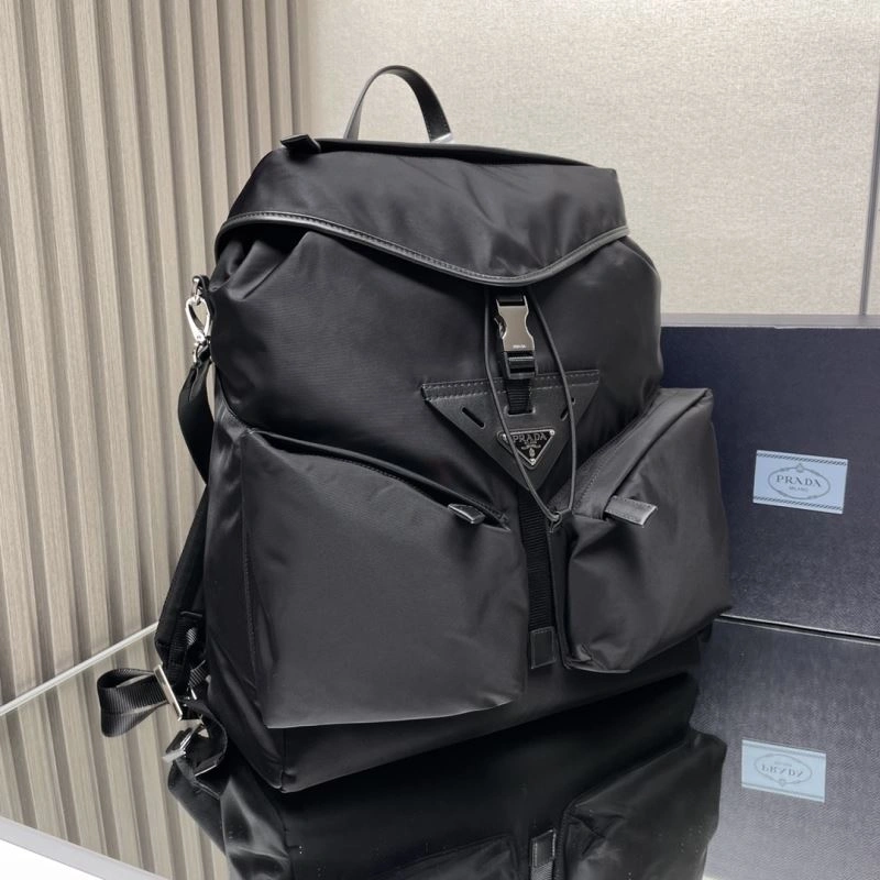 Original Prada Backpacks