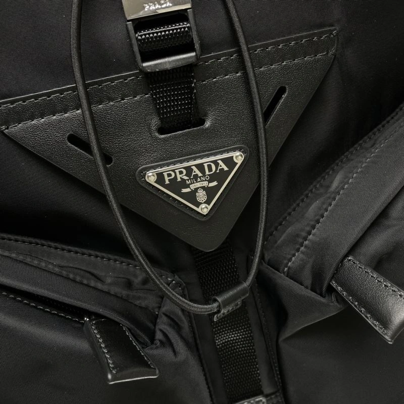 Original Prada Backpacks