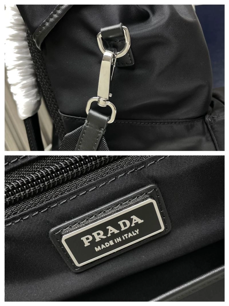 Original Prada Backpacks