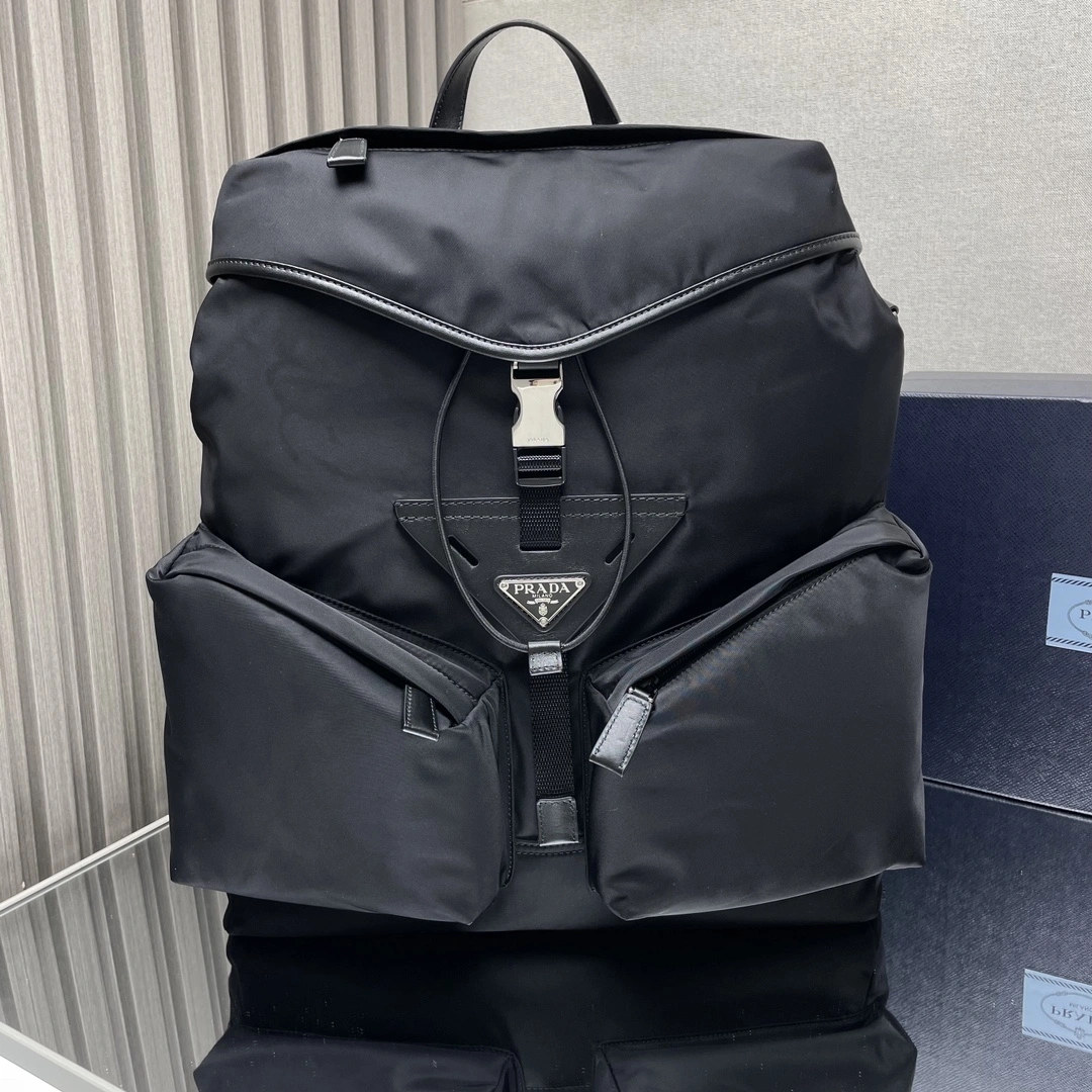 Prada Backpacks