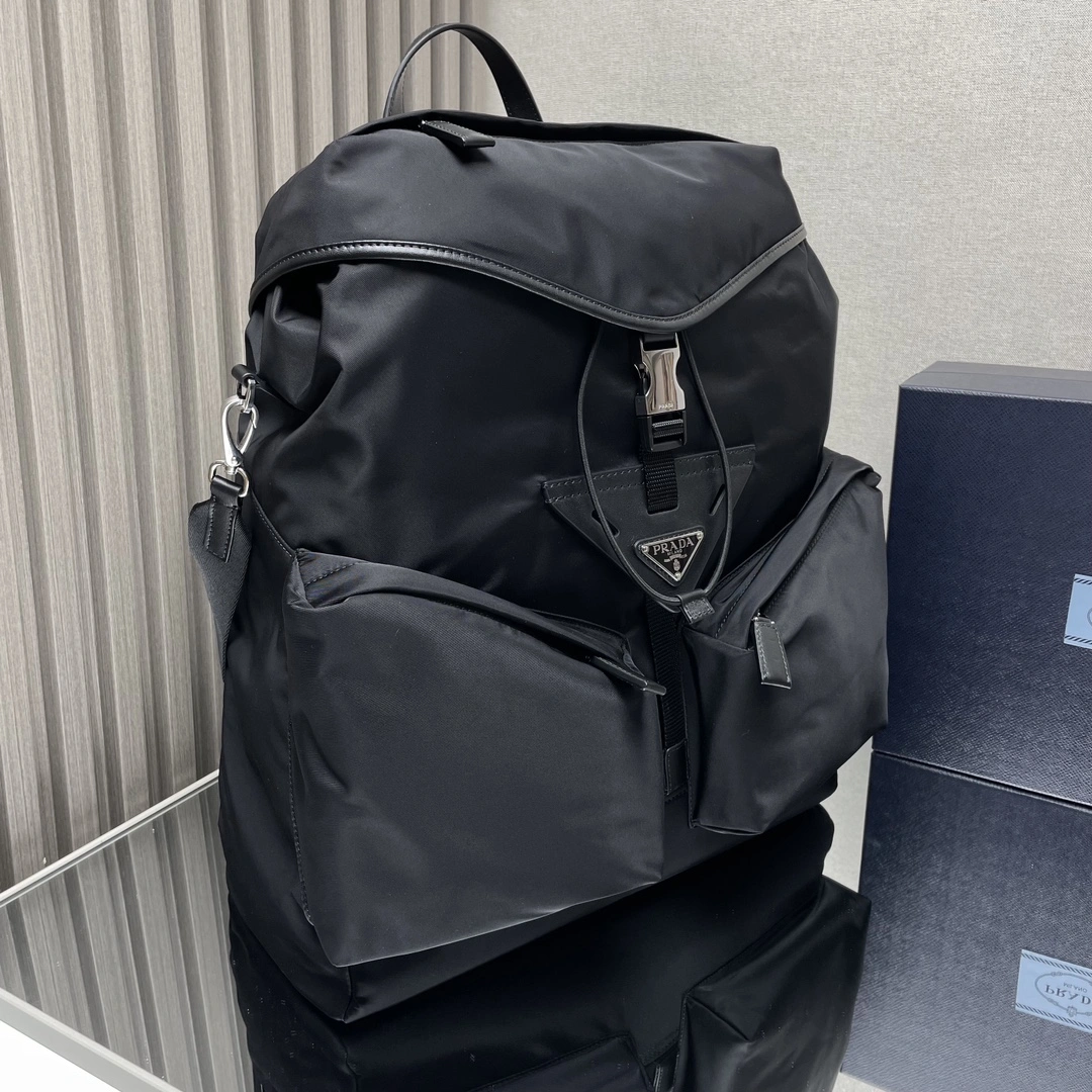 Original Prada Backpacks