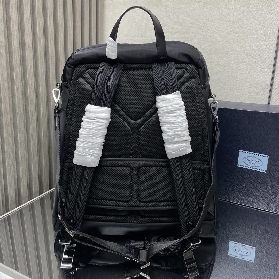 Original Prada Backpacks