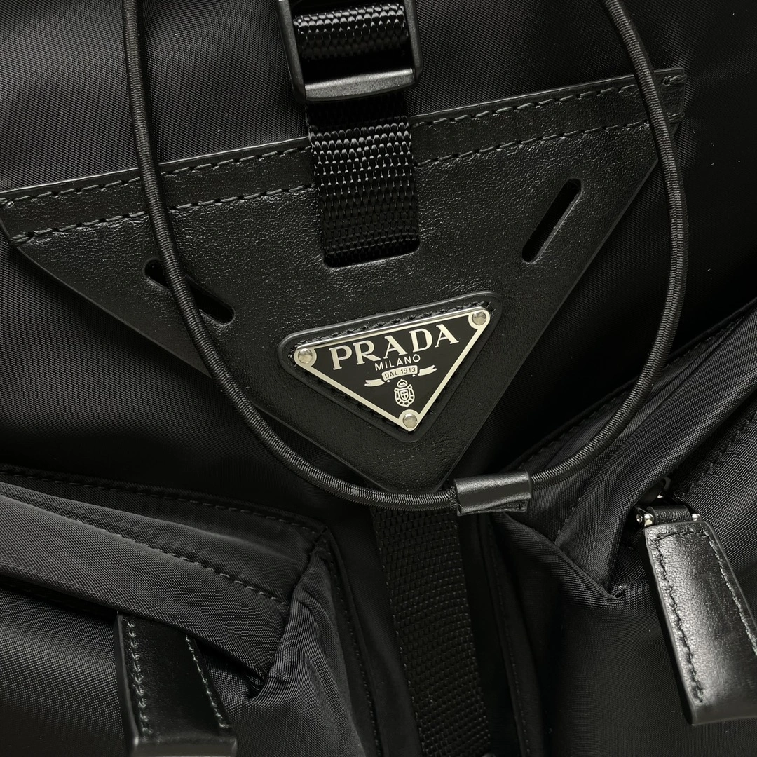 Original Prada Backpacks