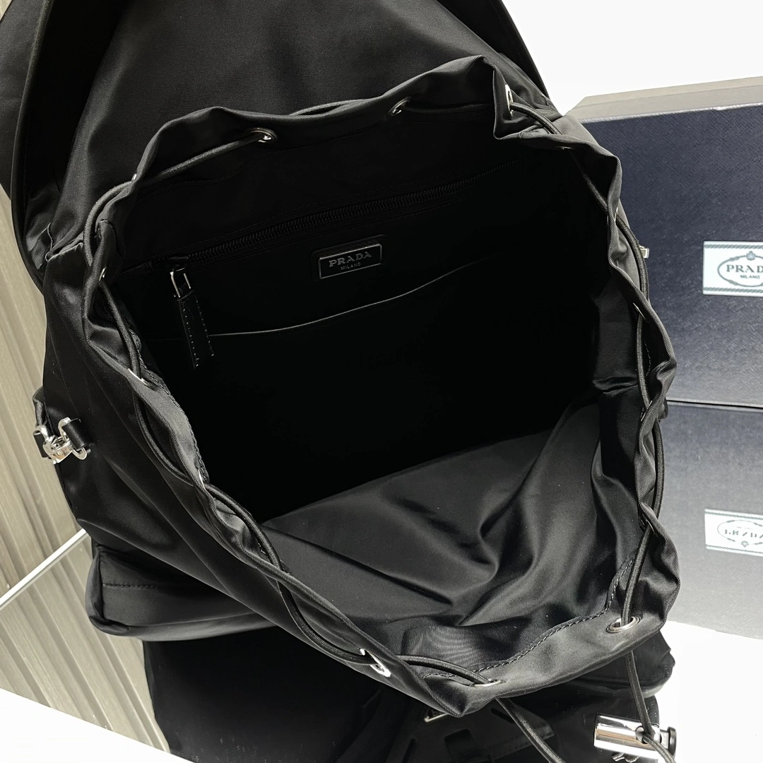 Original Prada Backpacks