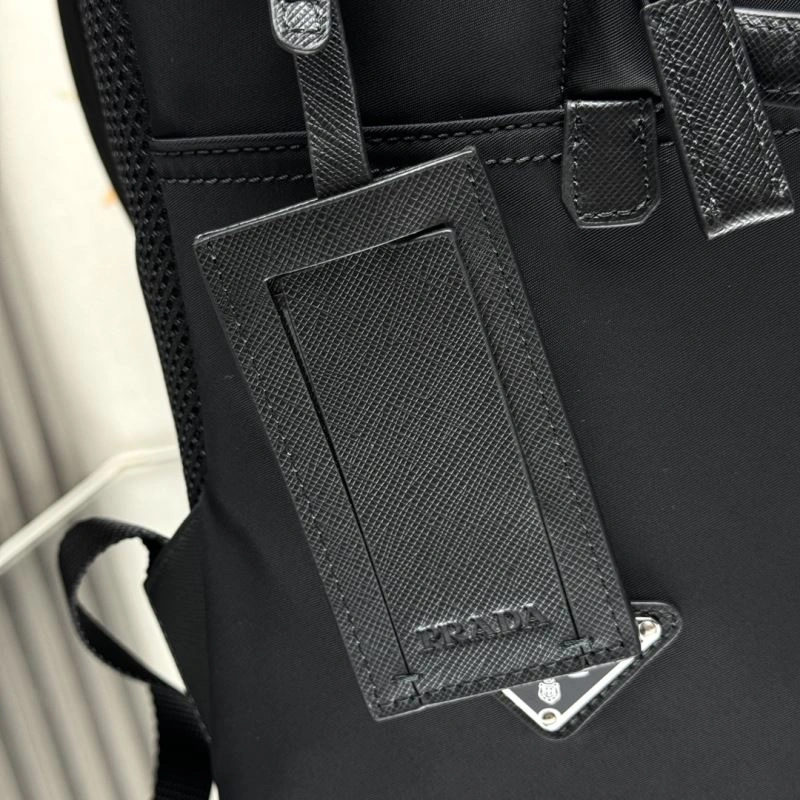 Mirror quality Prada Backpacks