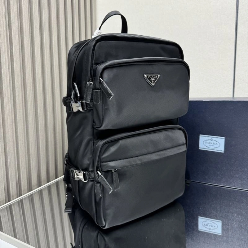 Budget-friendly Prada Backpacks