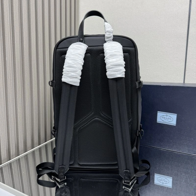 Budget-friendly Prada Backpacks
