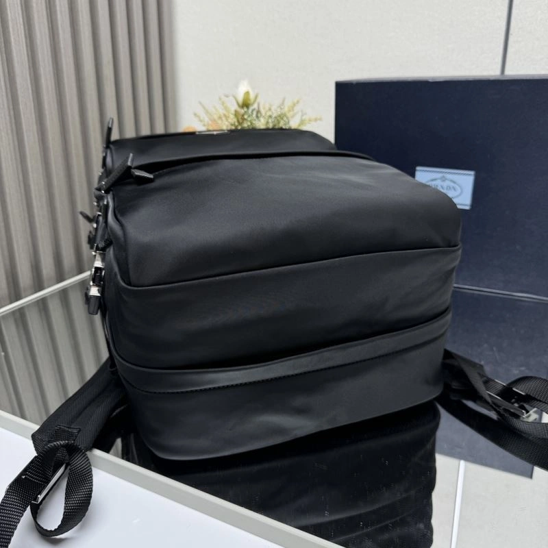 Budget-friendly Prada Backpacks