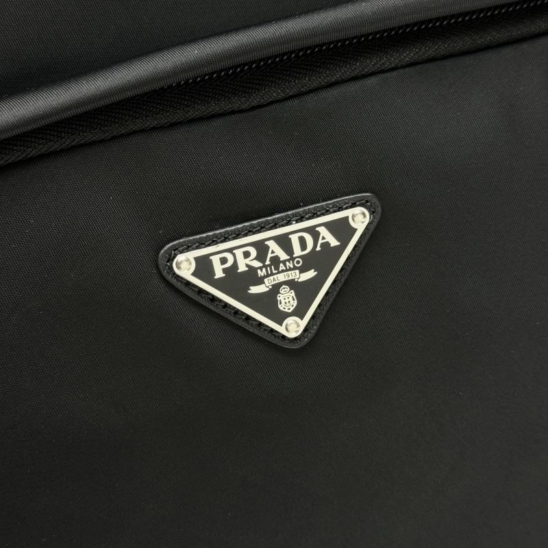 Budget-friendly Prada Backpacks