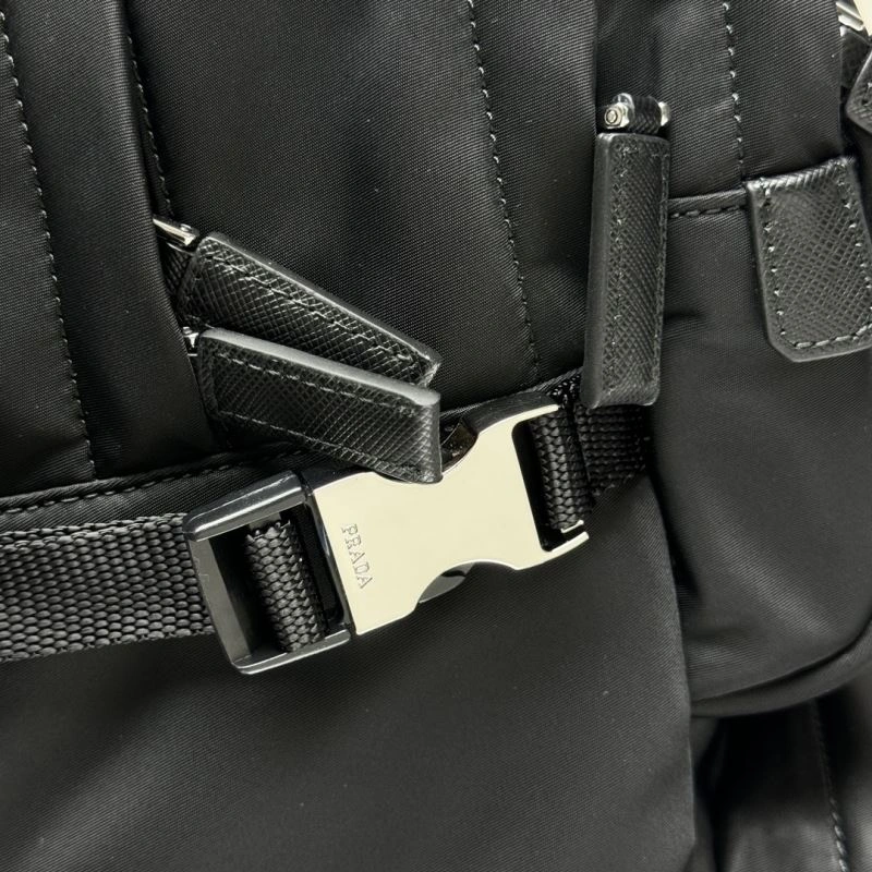Budget-friendly Prada Backpacks