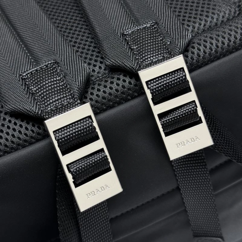 Budget-friendly Prada Backpacks