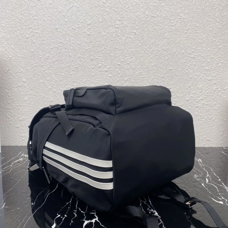 Brand-authenticated Prada Backpacks