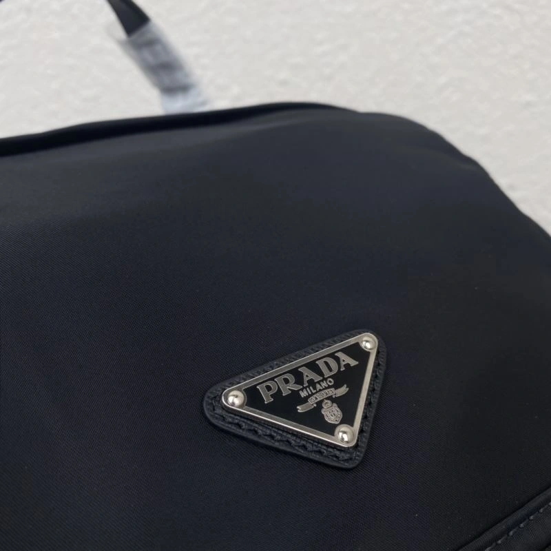 Brand-authenticated Prada Backpacks