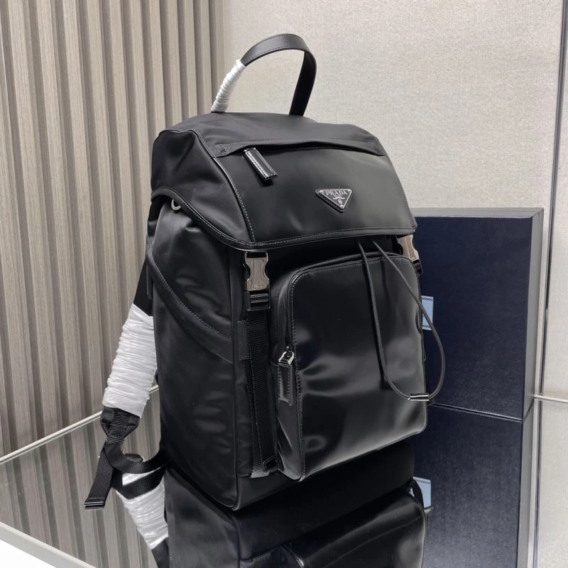 Mirror quality Prada Backpacks
