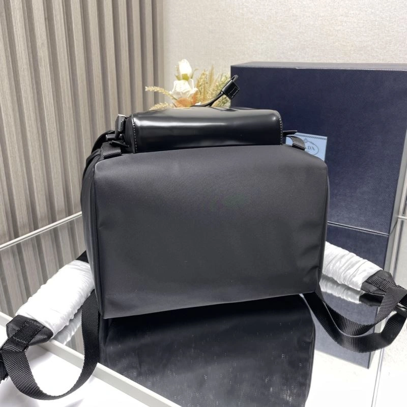 Mirror quality Prada Backpacks
