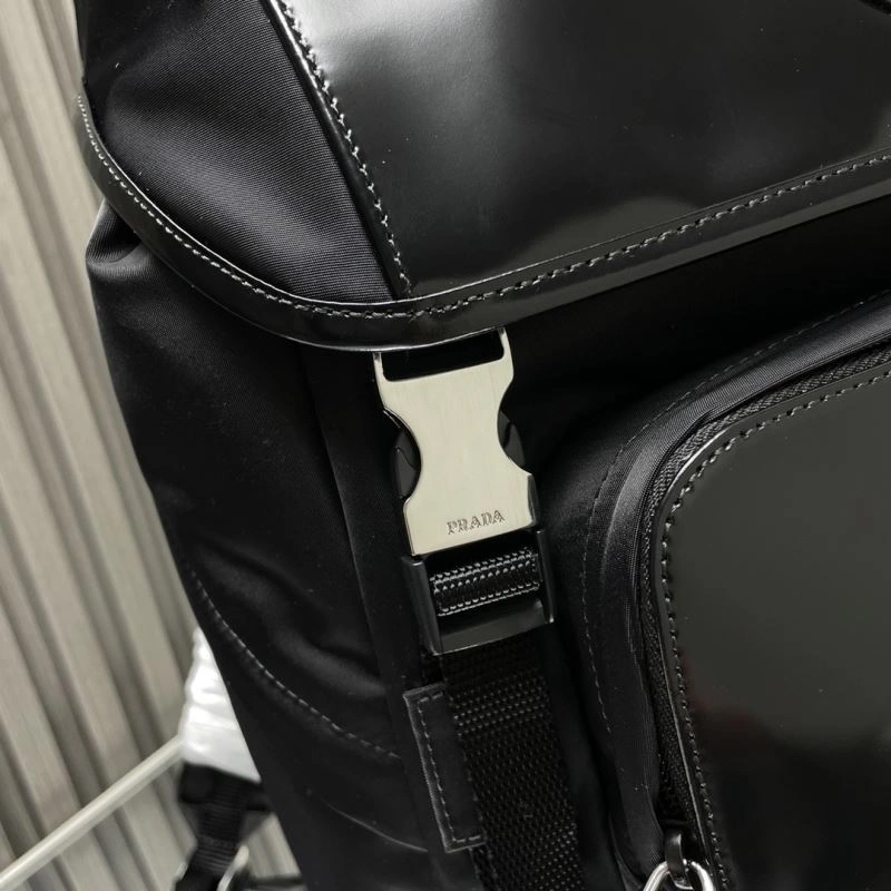 Mirror quality Prada Backpacks