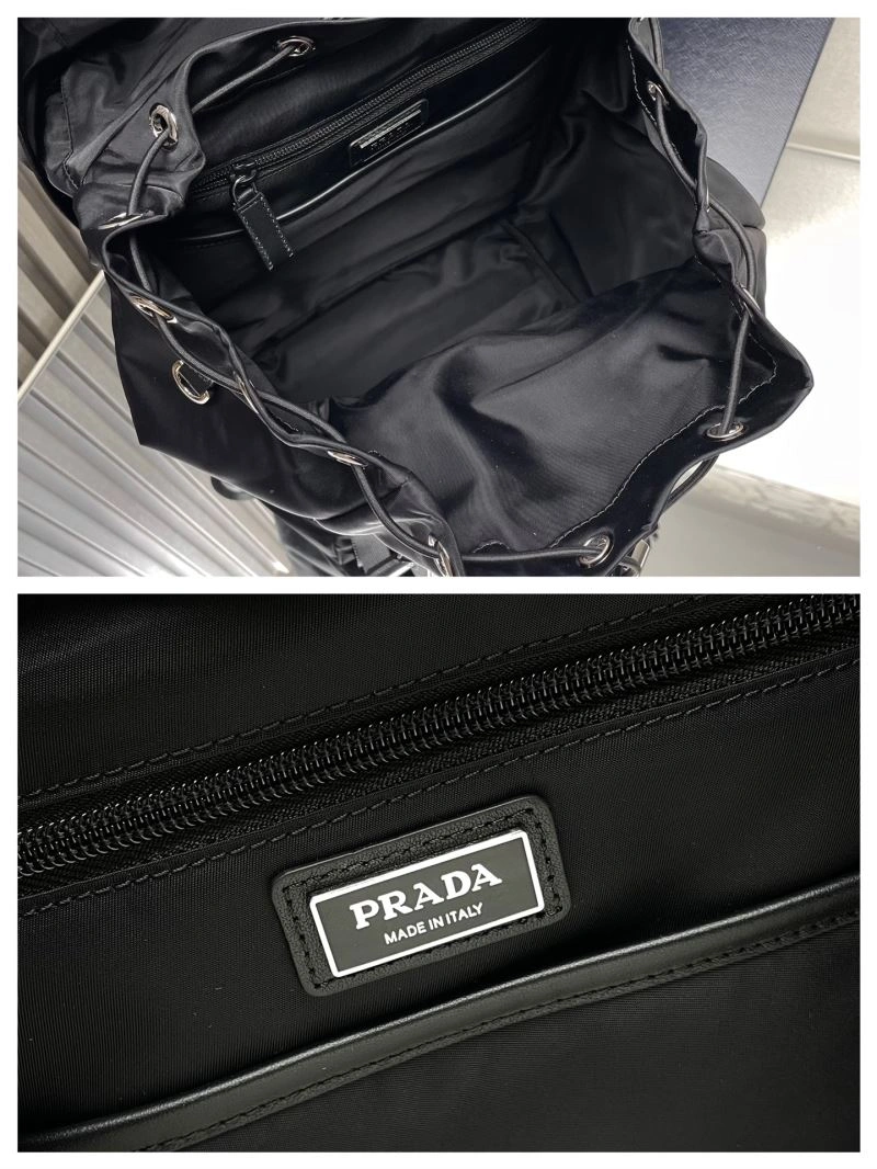 Mirror quality Prada Backpacks