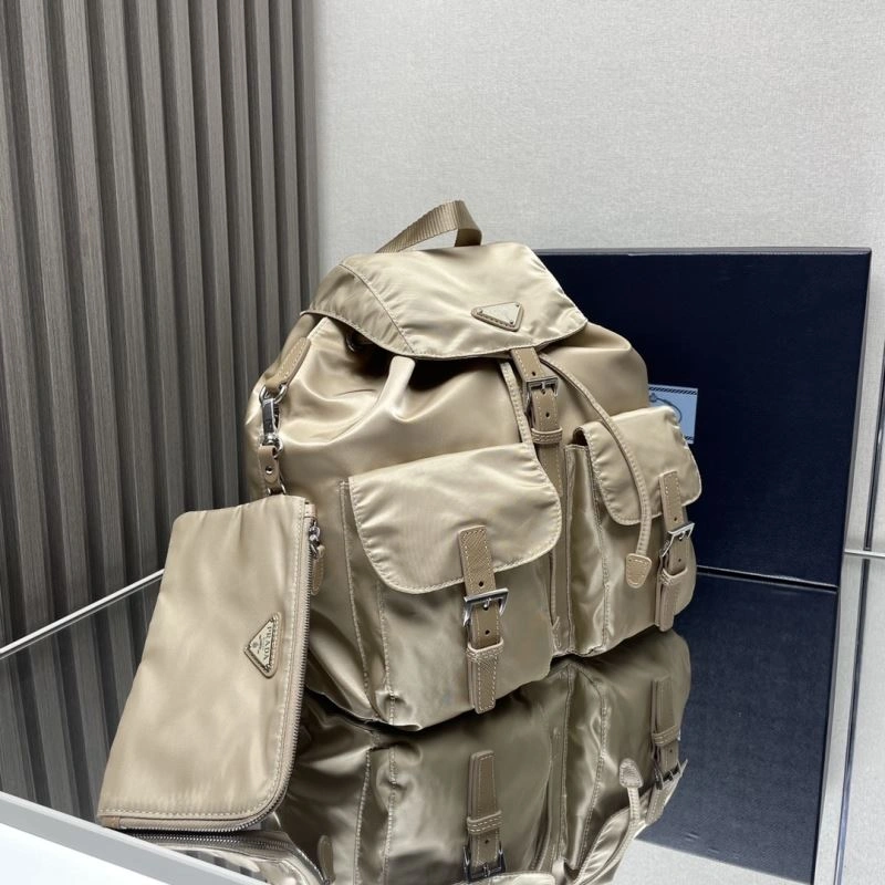 High fidelity Prada Backpacks