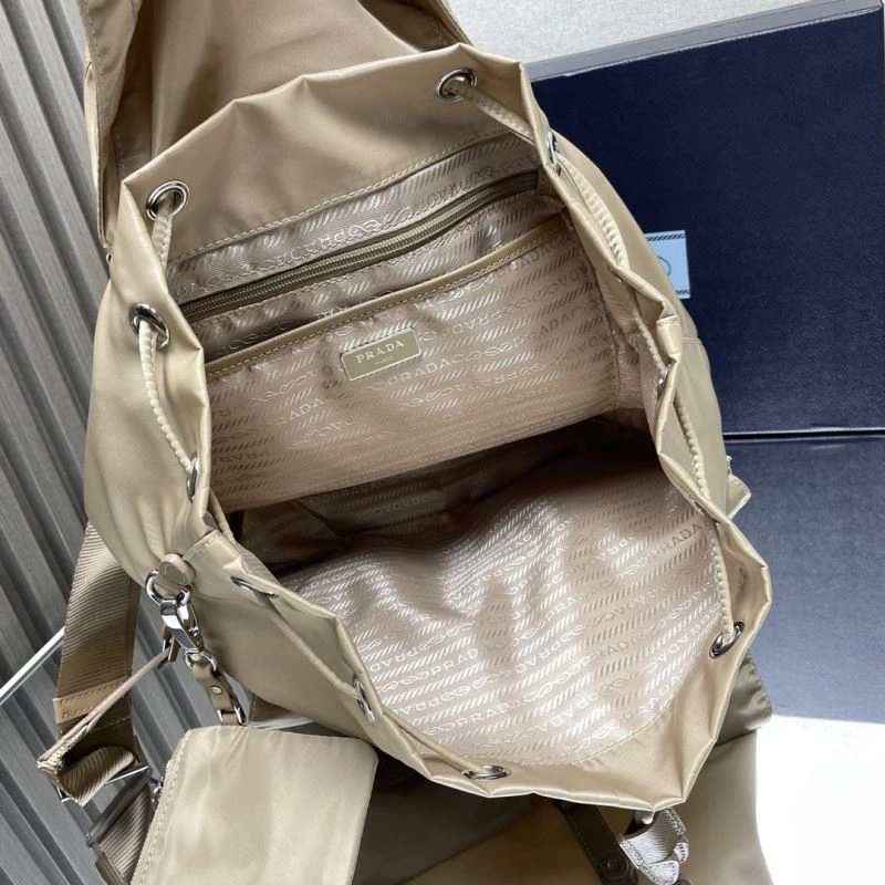 High fidelity Prada Backpacks