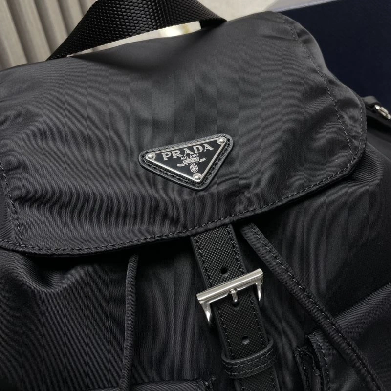 Genuine Prada Backpacks