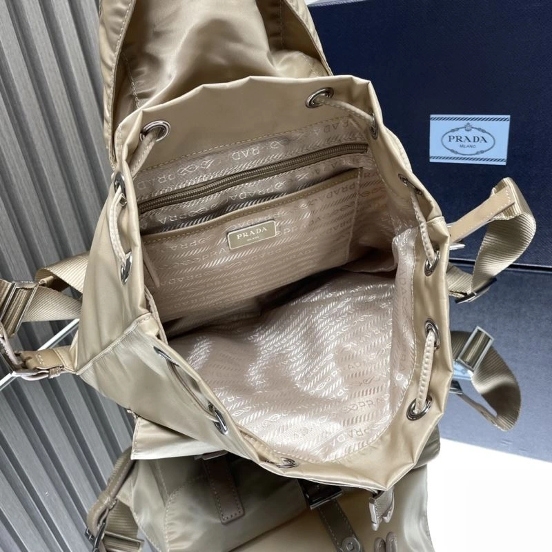 Original Prada Backpacks