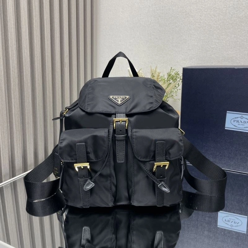 Prada Backpacks