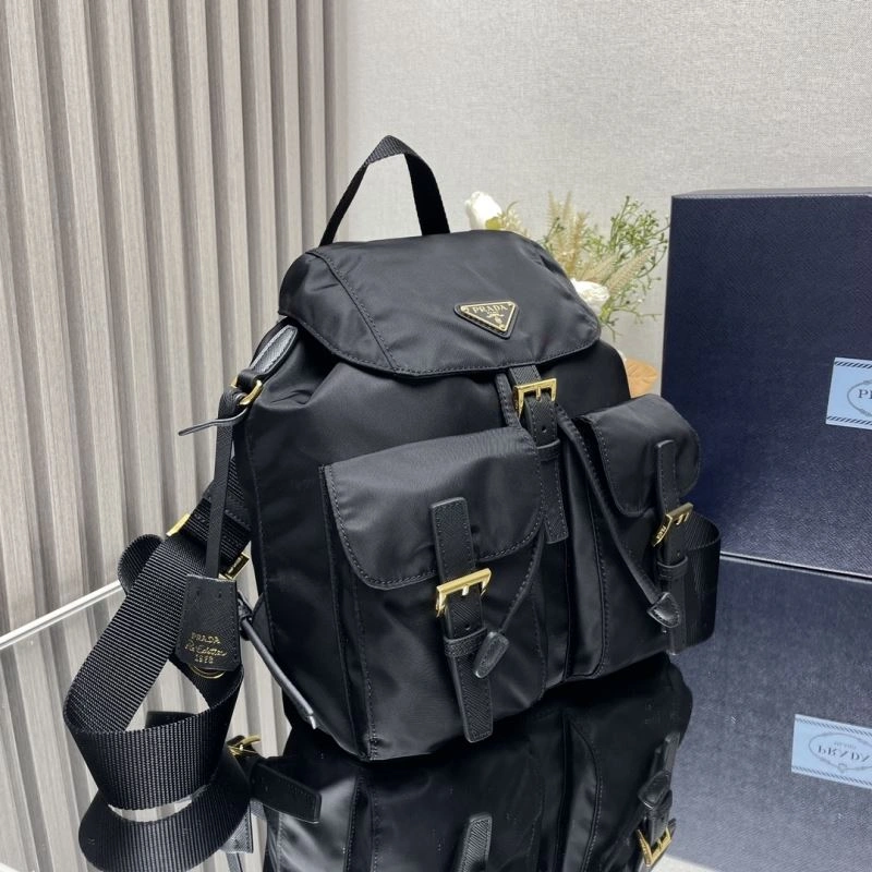 Legit Prada Backpacks