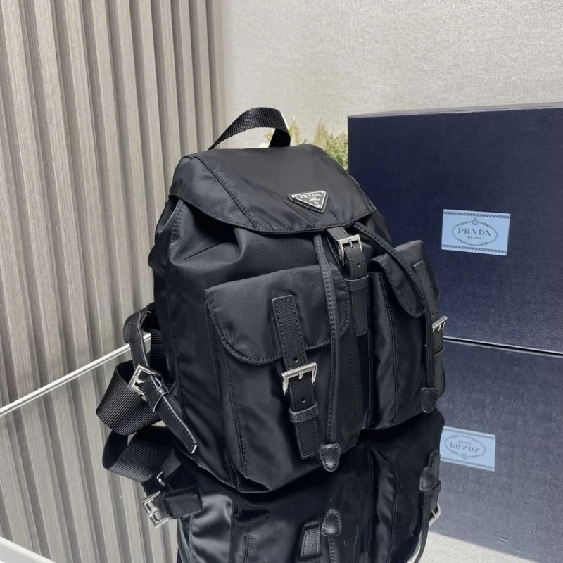 High fidelity Prada Backpacks