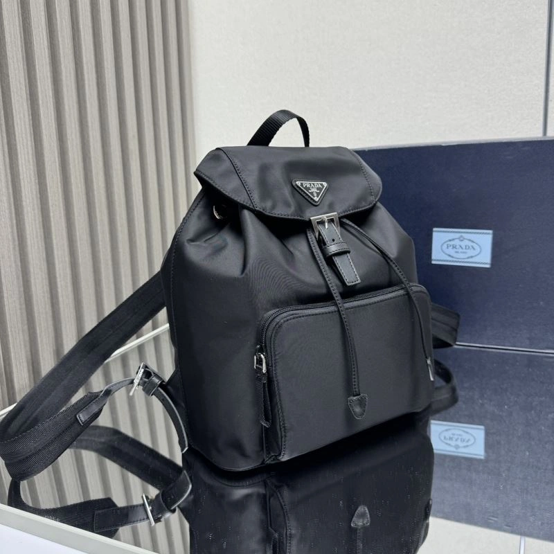 High accuracy Prada Backpacks