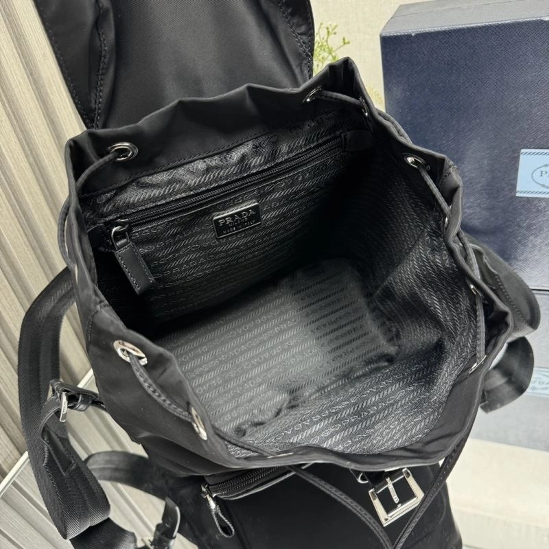 High accuracy Prada Backpacks
