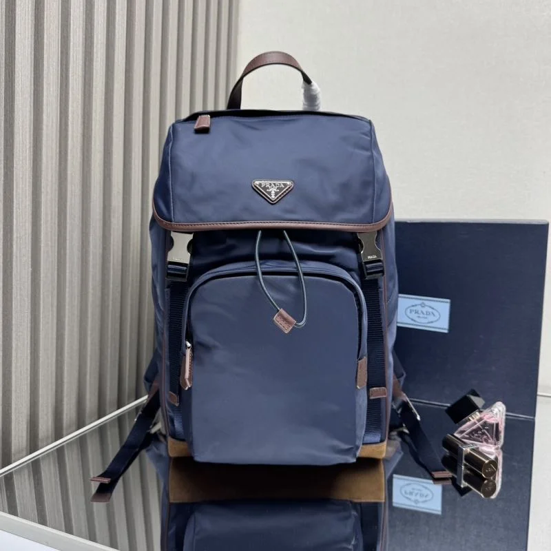 Prada Backpacks