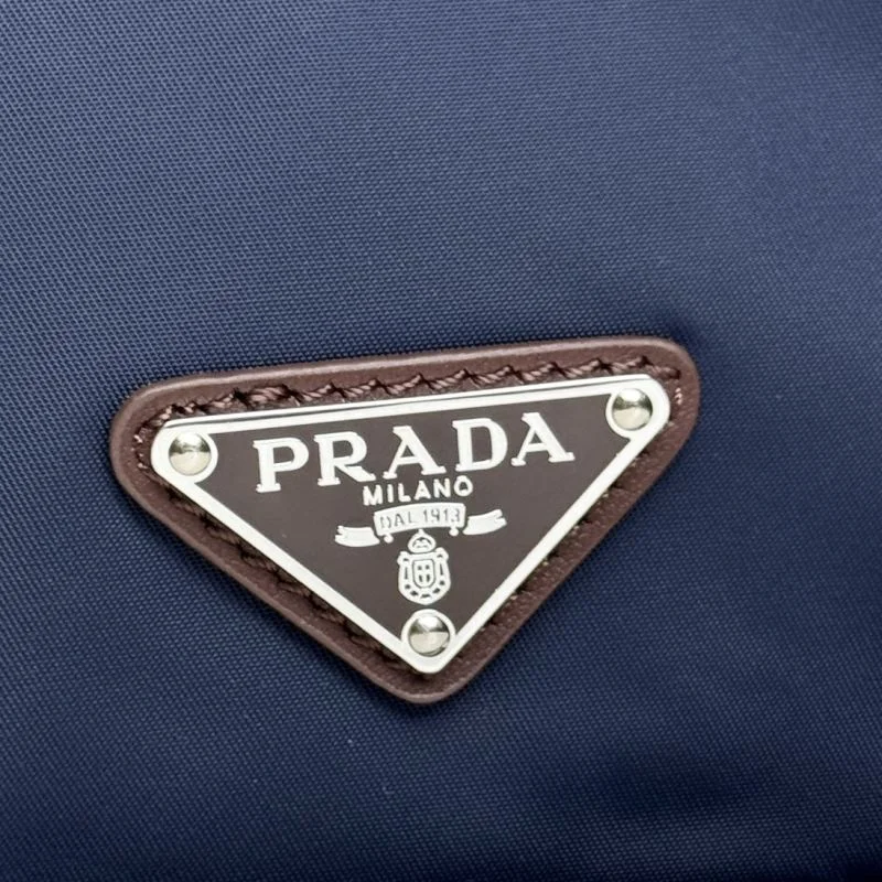 Indistinguishable Prada Backpacks