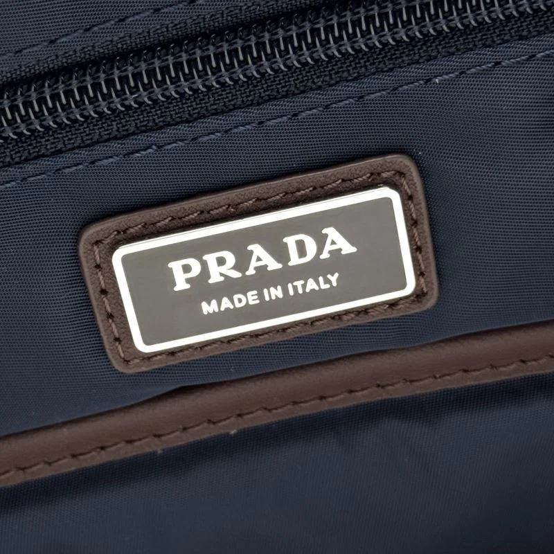 Indistinguishable Prada Backpacks