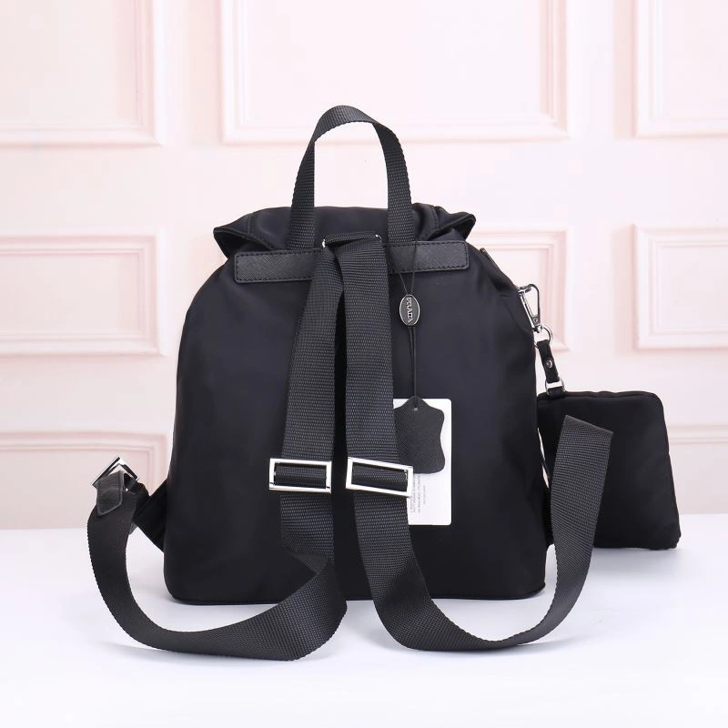Factory-made Prada Backpacks
