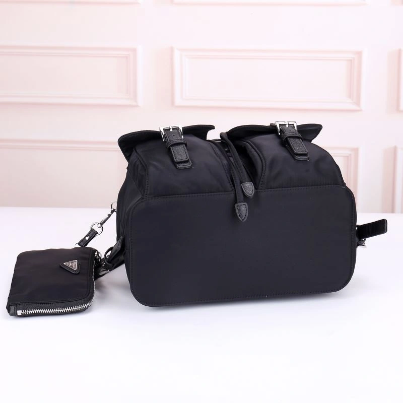 Factory-made Prada Backpacks