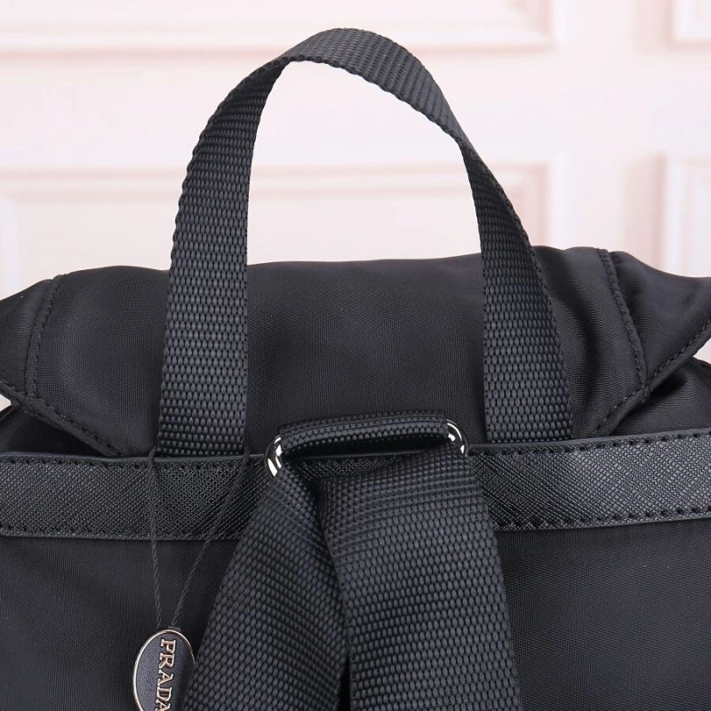 Factory-made Prada Backpacks