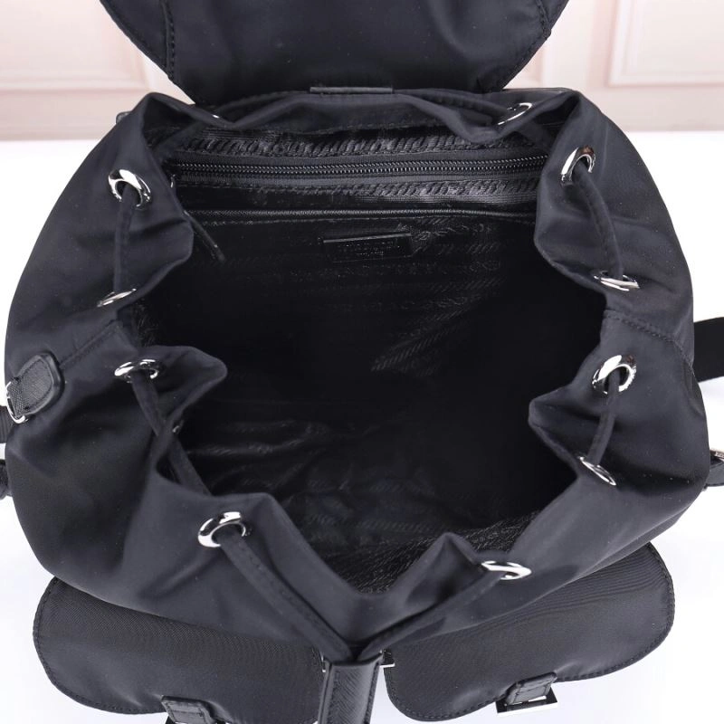 Factory-made Prada Backpacks