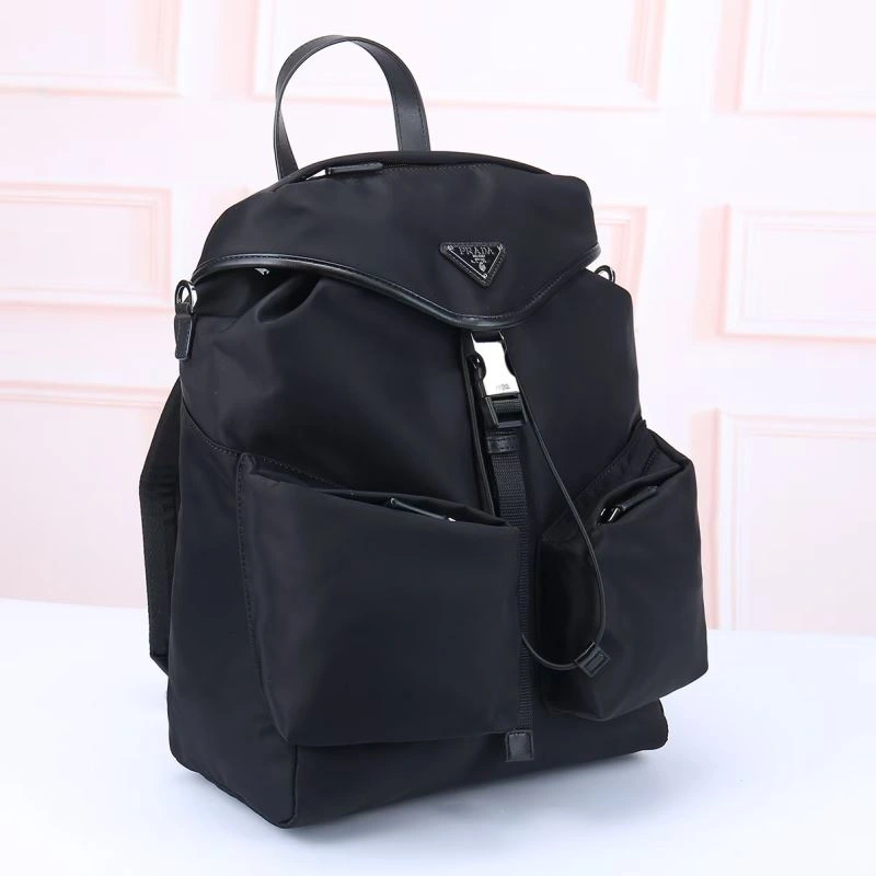 Brand-original Prada Backpacks