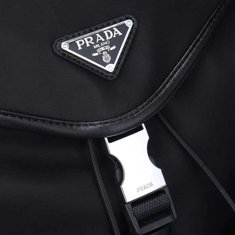 Brand-original Prada Backpacks