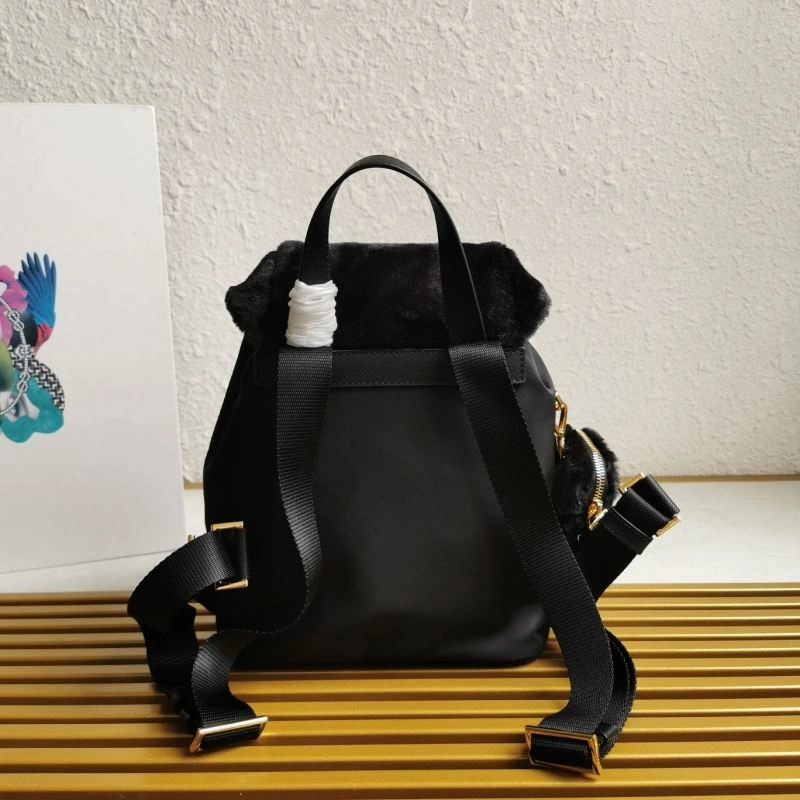 Genuine Prada Backpacks