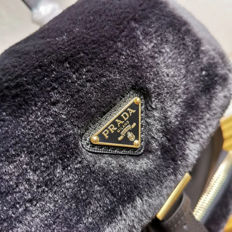 Genuine Prada Backpacks