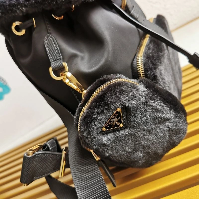 Genuine Prada Backpacks